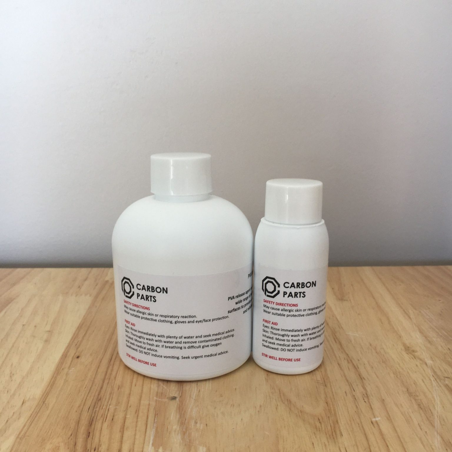 PVA Release agent | Carbon Parts