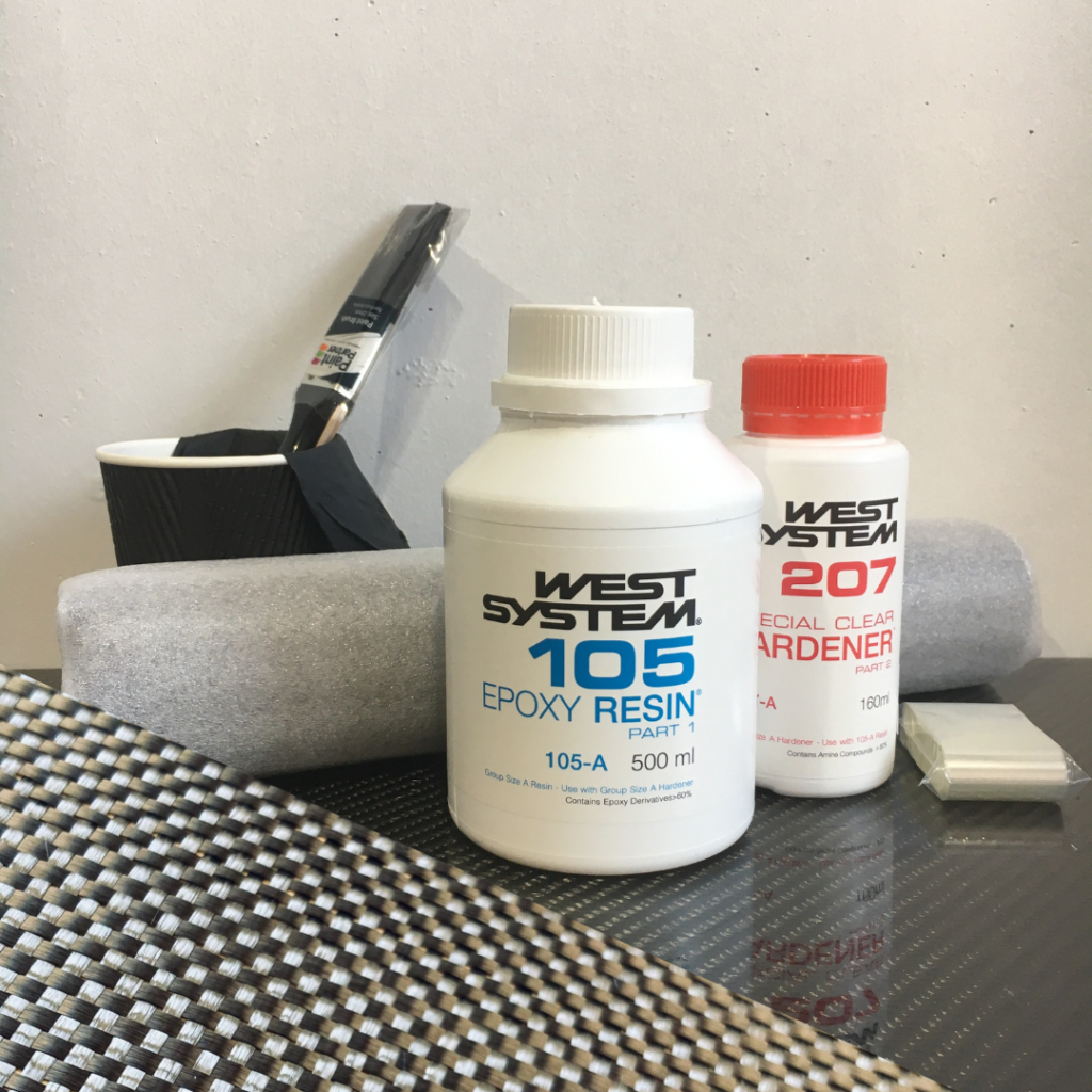 DIY Kits | Carbon Parts