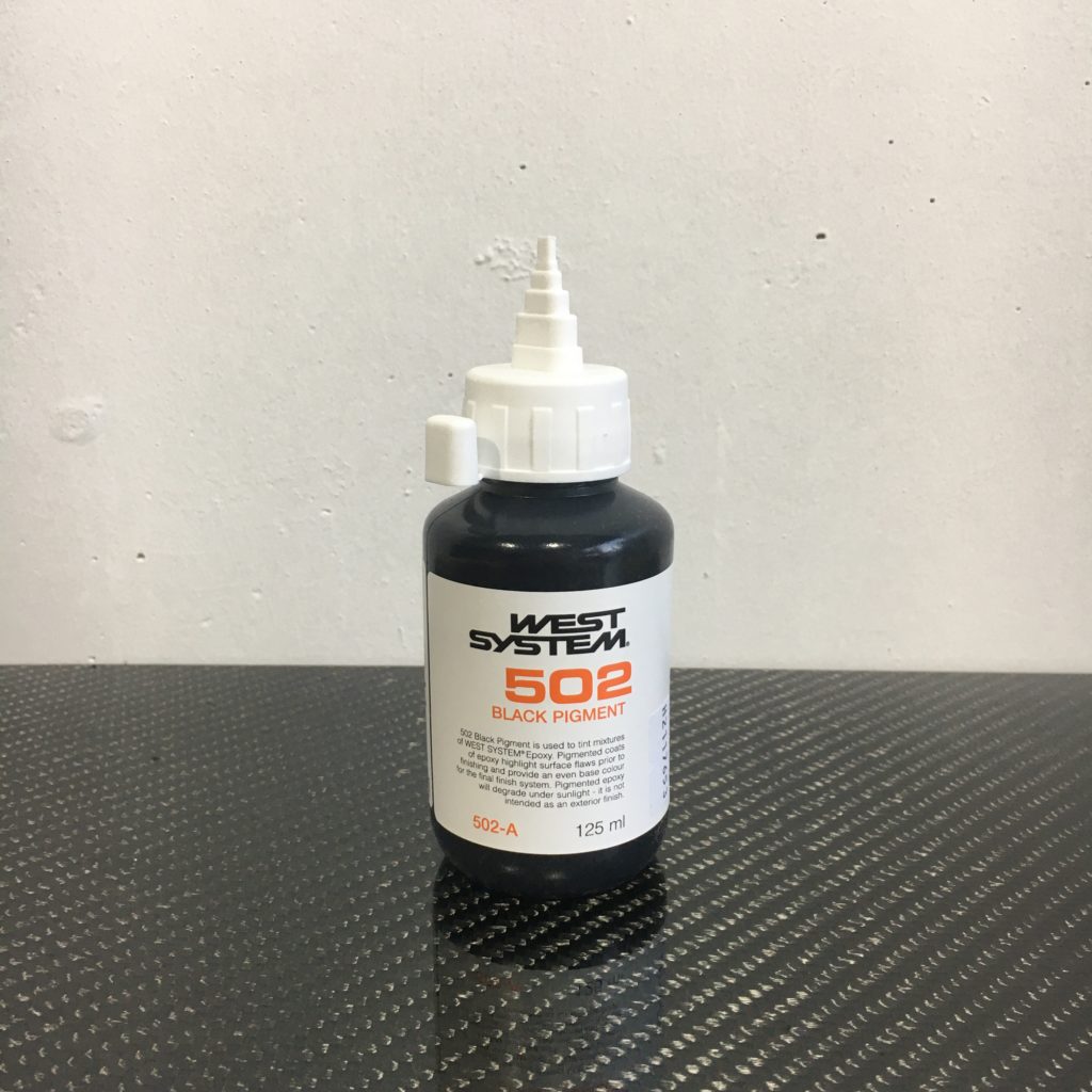 Resin, Release agent | Carbon Parts