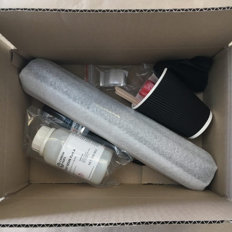 Carbon Kit - Carbon Parts