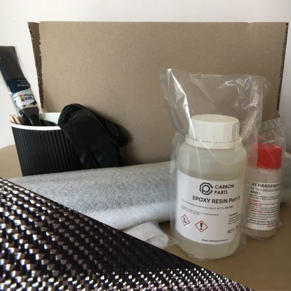 Carbon Kit - Carbon Parts