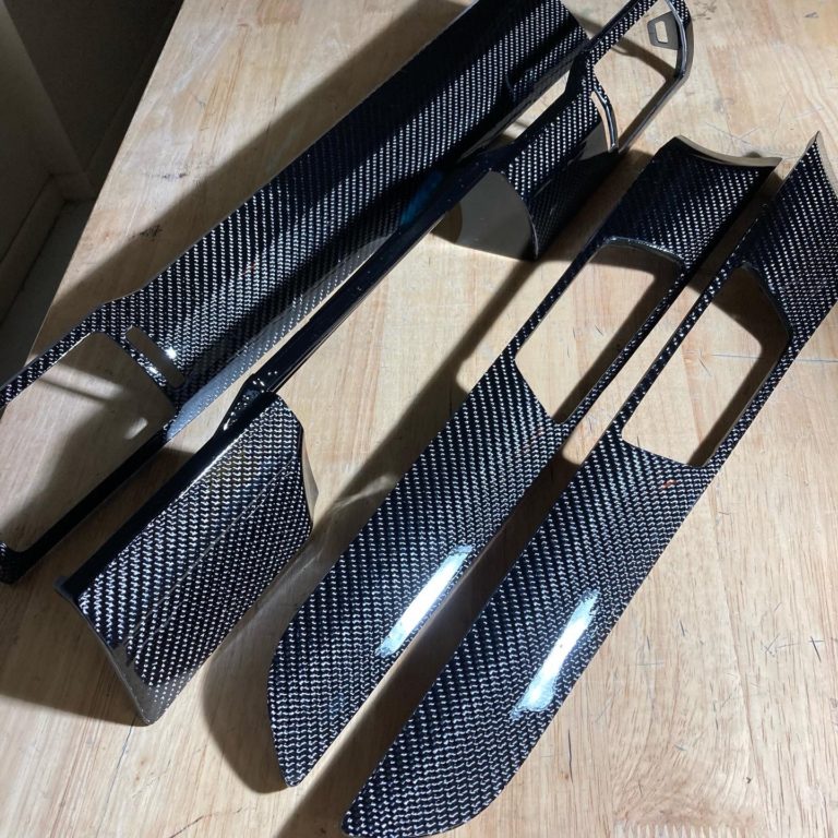 Carbon Fibre Skinning | Carbon Parts