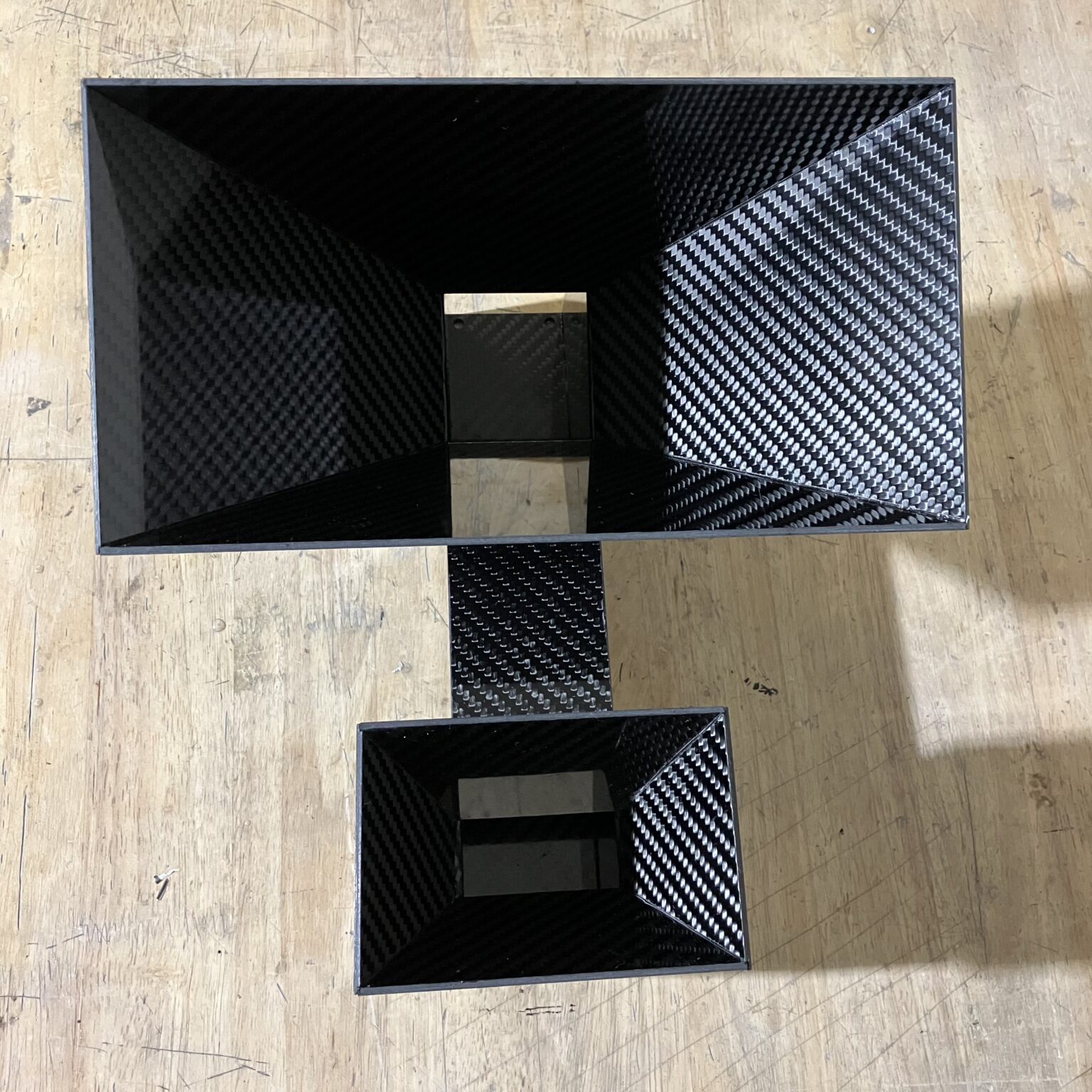 Solutions | Carbon Parts