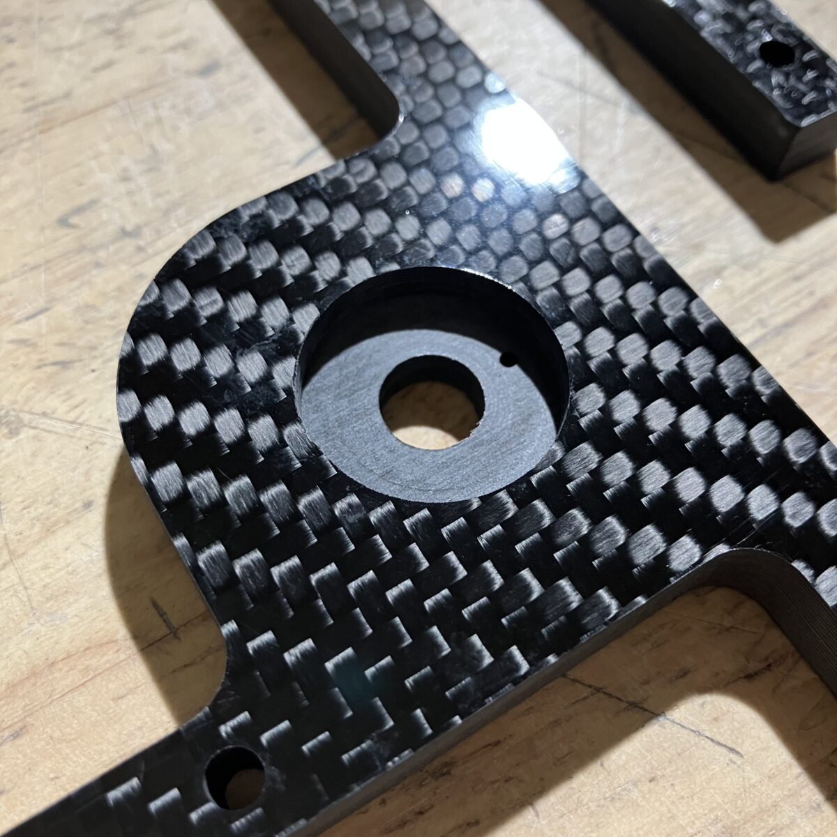 Robotics | Carbon Parts